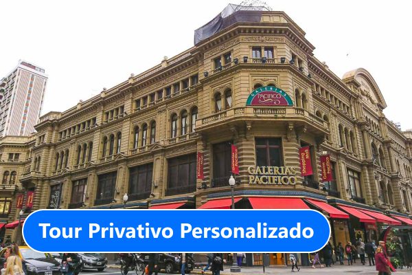 City Tour Privativo Personalizado Para Até 6 Pessoas
